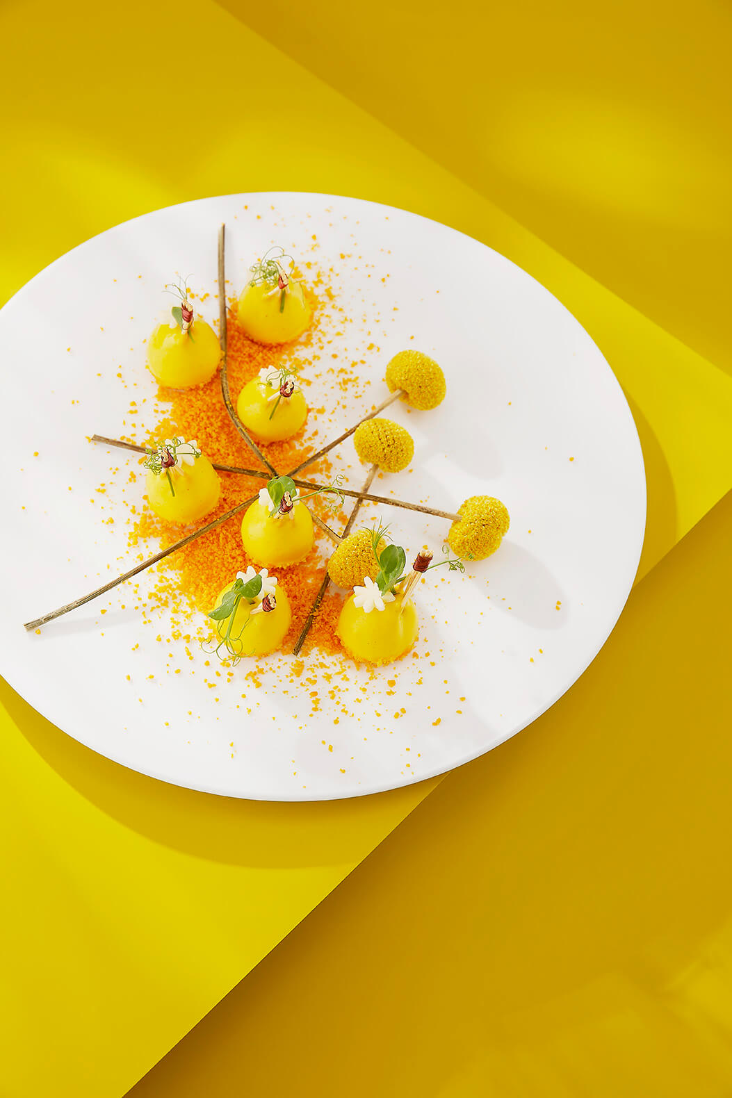 Your caterer for Lunch Cocktails | Fleur de Mets