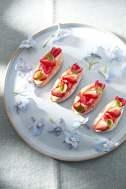 Your event caterer in Paris | Fleur de Mets